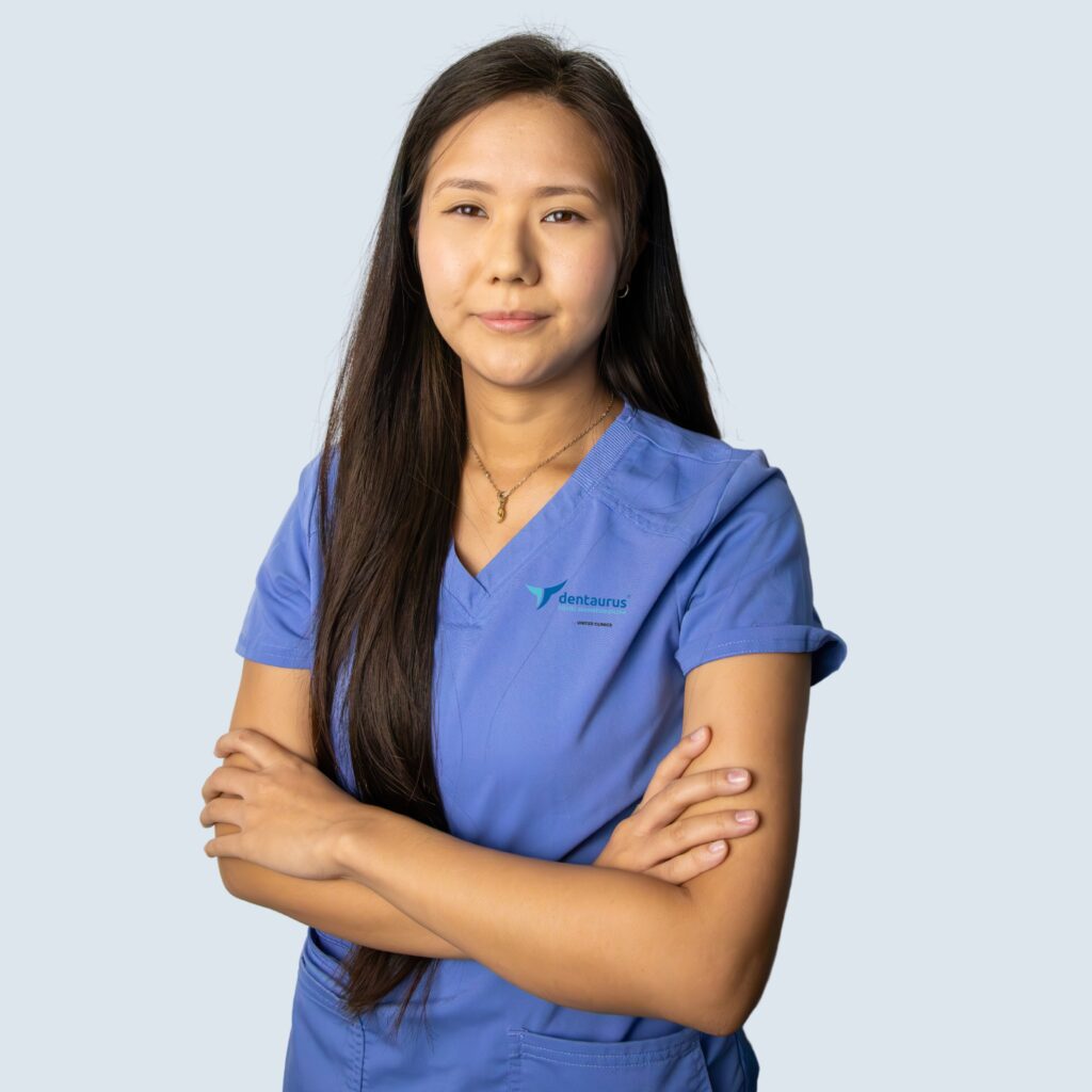 Marta Munkh Erdene | Dentaurus